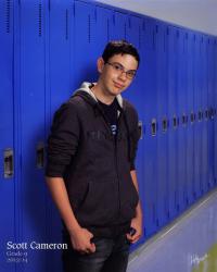 Scott Alexander "Scoot" Cameron