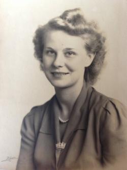 Frances Moreton