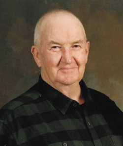 Bernard Joseph "Bernie" Chisholm